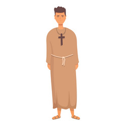Friar Clipart