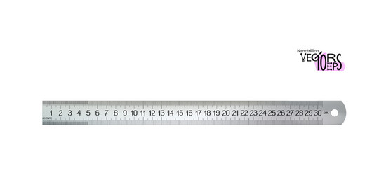 Metric Standard Ruler Scale Vector Images (79)