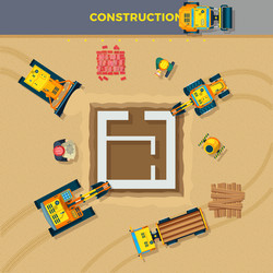 Worker Top View Vector Images (over 1,400)