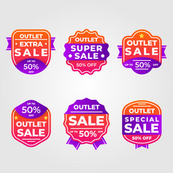 Outlet Banner Vector Images (over 1,000)