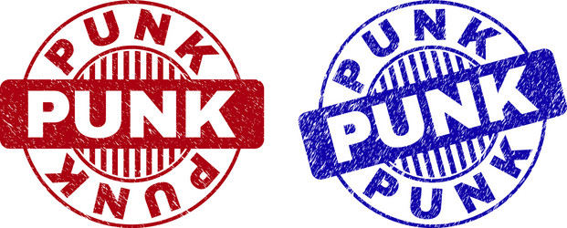 Punk Stencils Vector Images (over 160)