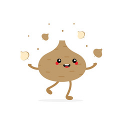 Dancing Potato Vector Images (39)