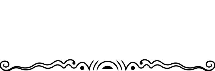 Celestial star sparkle pattern line text divider Vector Image