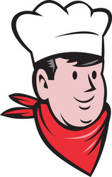 Chef Scarf Vector Images (over 180)