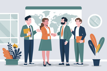 Employees Vector Images (over 380,000)