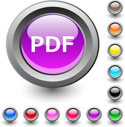 Pdf Icon Vector Images (over 10,000)