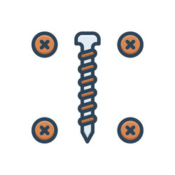 Screwhead Vector Images (35)