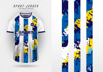T shirt design background for team jersey racing Vector Image