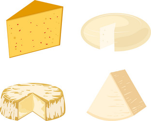 Cheese Royalty Free Vector Image - VectorStock