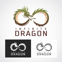 Dragon Infinity Symbol Vector Images (over 230)
