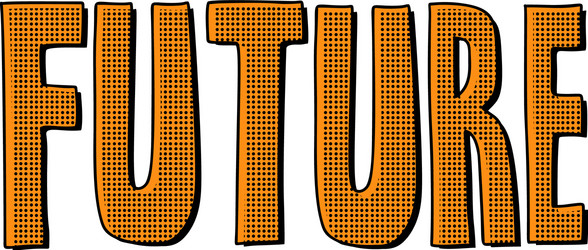 Future Word Vector Images (over 7,200)