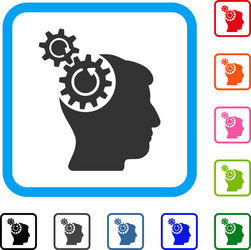 Cogs Head Rotation Vector Images (over 200)