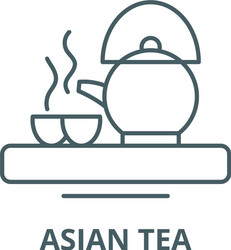 Chinese Tea Cup Outline Vector Images (over 2,000)