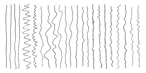 Crayon Lines Vector Images (over 5,900)