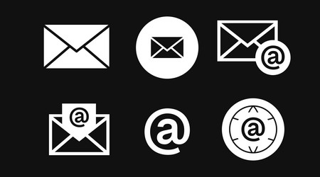 Fast Email Vector Images (over 4,000)