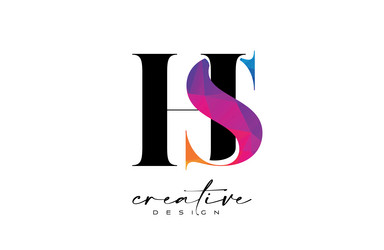 Letter Hs Logo Vector Images (over 2,500)