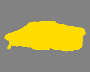 Map of baltrum Royalty Free Vector Image - VectorStock