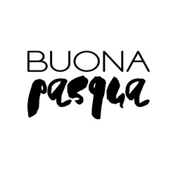 Easter handwritten lettering Royalty Free Vector Image