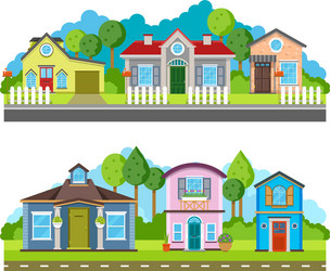 Residential Vector Images (over 180,000)