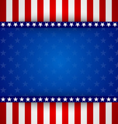 American background Royalty Free Vector Image - VectorStock