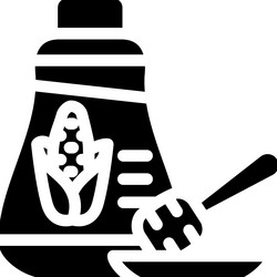 Corn Syrup Vector Images (over 480)