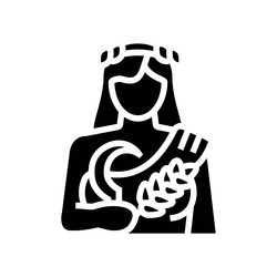 Demeter Symbol Of Power