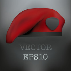 Set of military colorful berets army special Vector Image