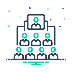 Organizations Royalty Free Vector Image - VectorStock