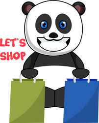 Panda Shop Vector Images (over 290)