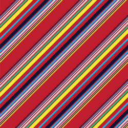 Colourful stripe seamless pattern background Vector Image