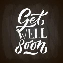 Get Well Soon Font Vector Images (over 160)