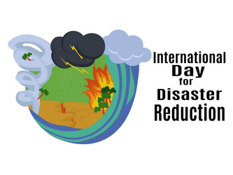 Disaster Risk Reduction Vector Images (over 150)