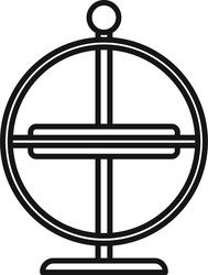 Gyroscope Vector Images (over 1,000)