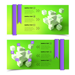 Horizontal Infographic Vector Images (over 28,000)