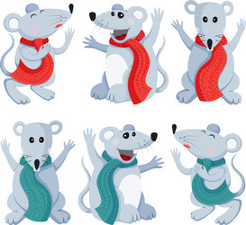 Funny Mouse Clipart Vector Images (over 1,400)