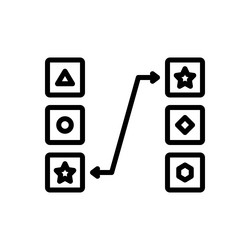 Matching Shapes Vector Images (over 24,000)