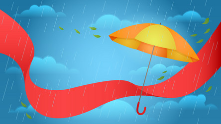 Rainy Season Promotion Vector Images (over 610)