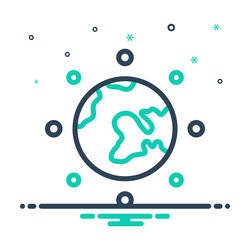 Pacific Royalty Free Vector Image - VectorStock