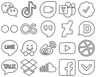 Douyin Vector Images (over 1,100)
