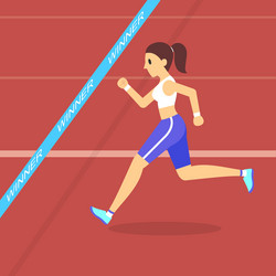 Cartoon boy running Royalty Free Vector Image - VectorStock