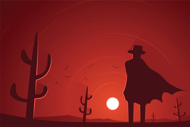 Western Scene Vector Images (over 2,800)