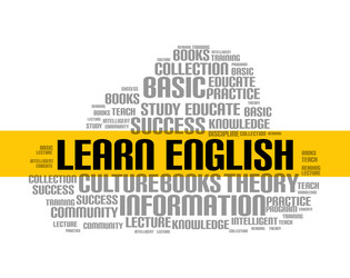 Learn English Vector Images (over 42,000)