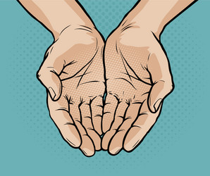 Cupped Hands Png