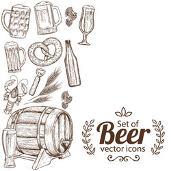 Crawfish Border Vector Images (14)