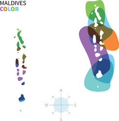 Maldives Maps Vector Images (over 520)