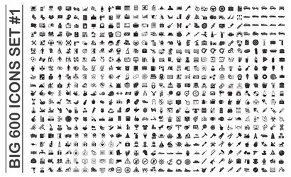 Big Vector Images (over 560,000)