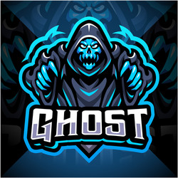 Ghost Mascot Logo Vector Images (over 1,600)