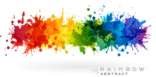 Rainbow Transparent Vector Images (over 16,000)
