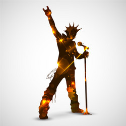 Singing Vector Images (over 80,000)