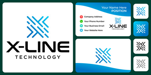 Round X Shape Logo Vector Images (over 3,000)